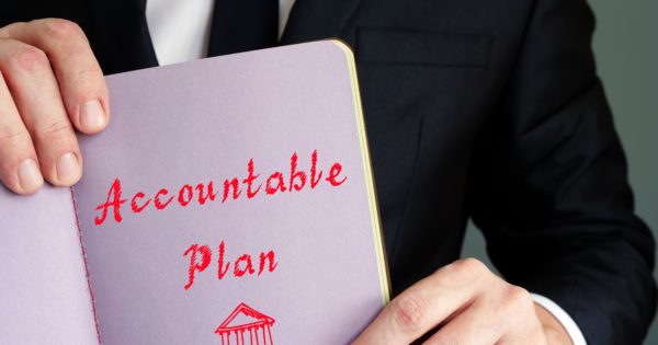 The Right Way to Run an Accountable Plan - Barbara Weltman