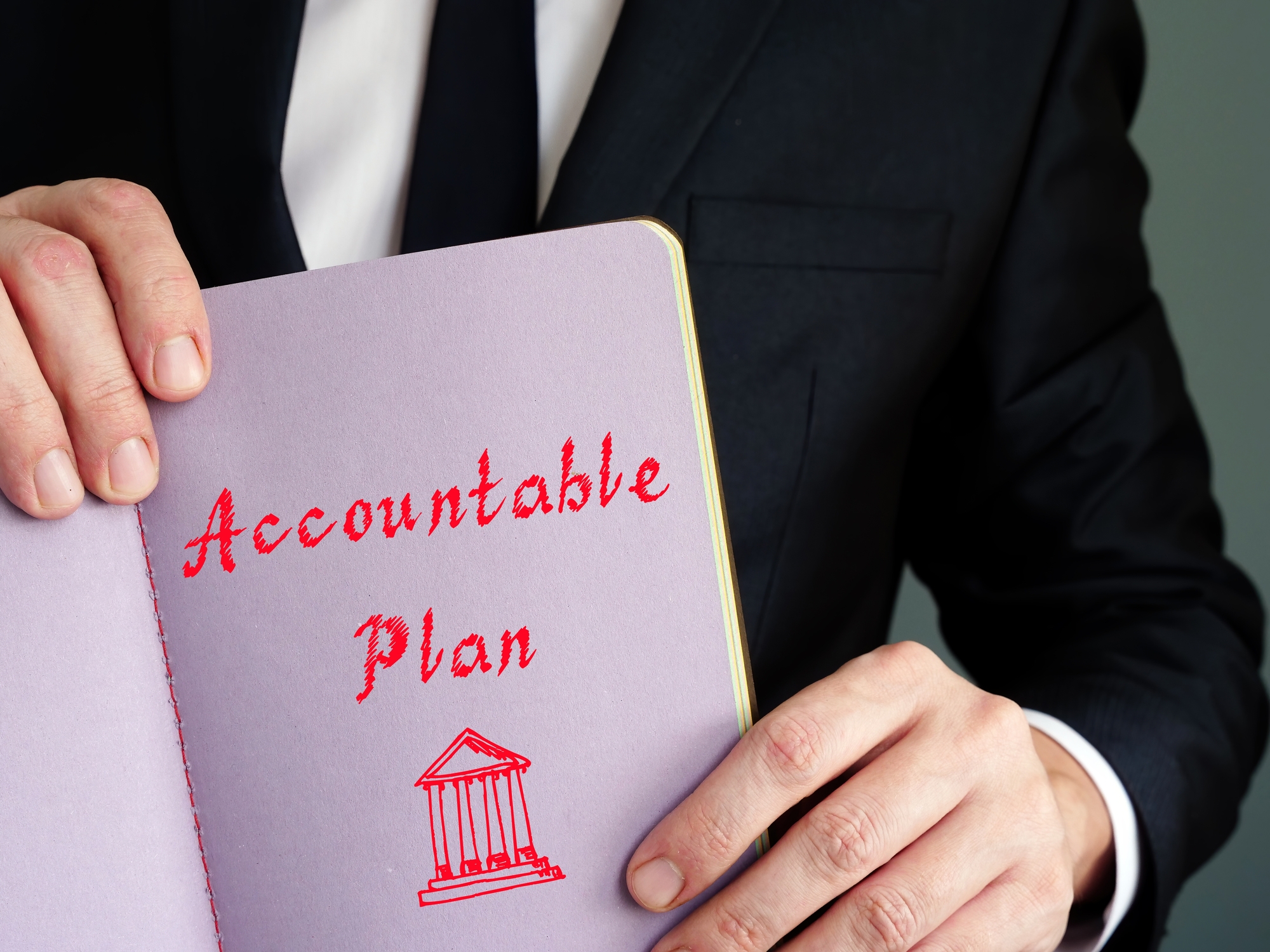 The Right Way To Run An Accountable Plan Barbara Weltman The Right Way To Run An Accountable Plan Barbara Weltman