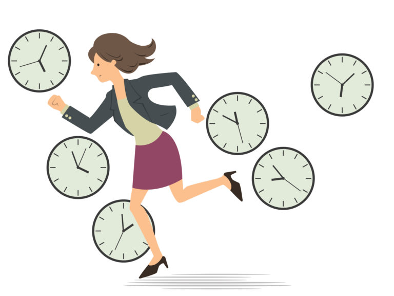 What Is “Work Time?” - Barbara Weltman