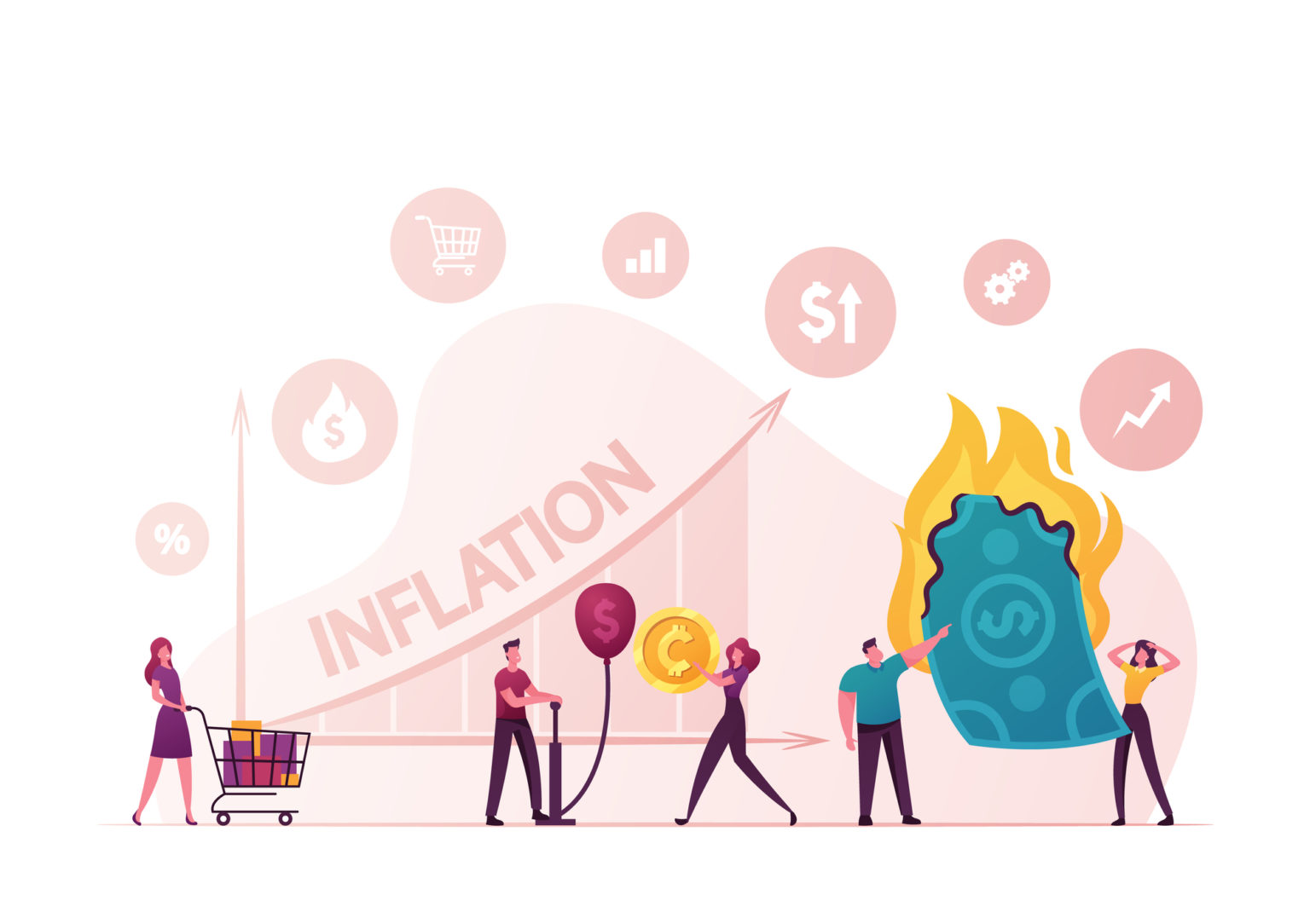 5 Ways Inflation May Impact Your Business - Barbara Weltman
