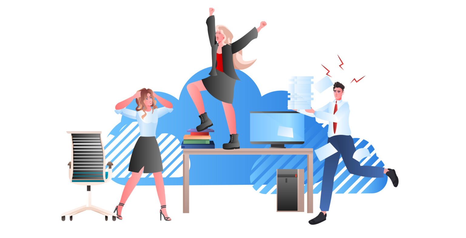 How to Avoid Noise Distraction in the Workplace