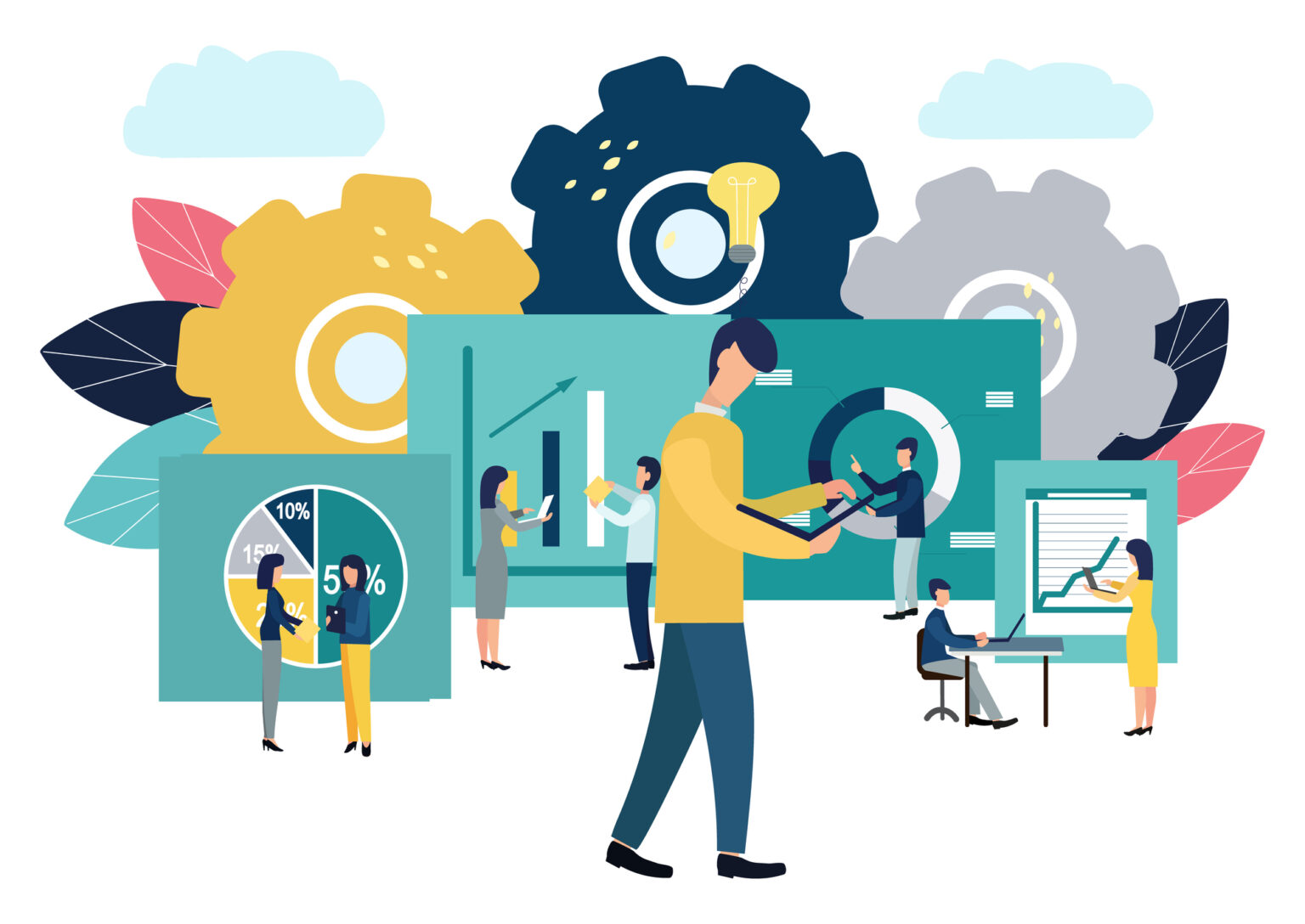 Regaining Focus in the Workplace - Barbara Weltman