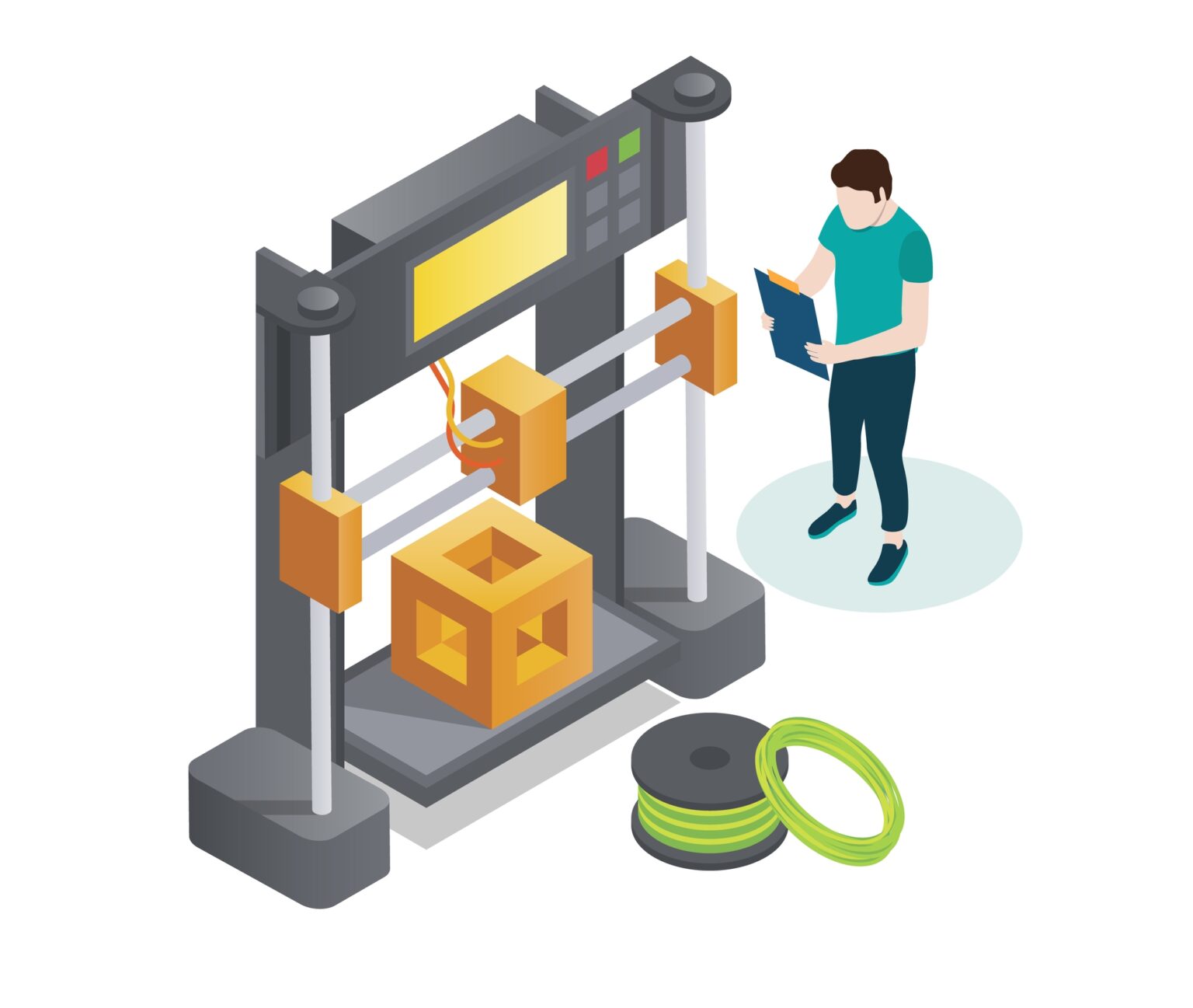 How 3D Additive Manufacturing Can Cut Costs and Speed Up Production