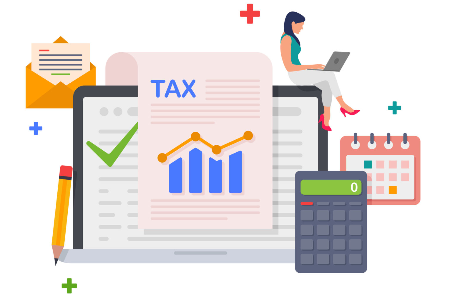 Complete 2026 IRS Tax Calendar for Small Business Owners - Barbara Weltman